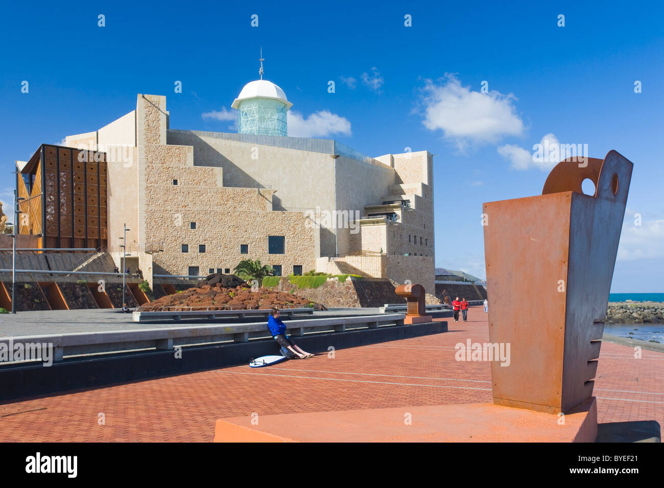 Auditorio alfredo kraus, las palmas hi-res stock photography and images - Alamy