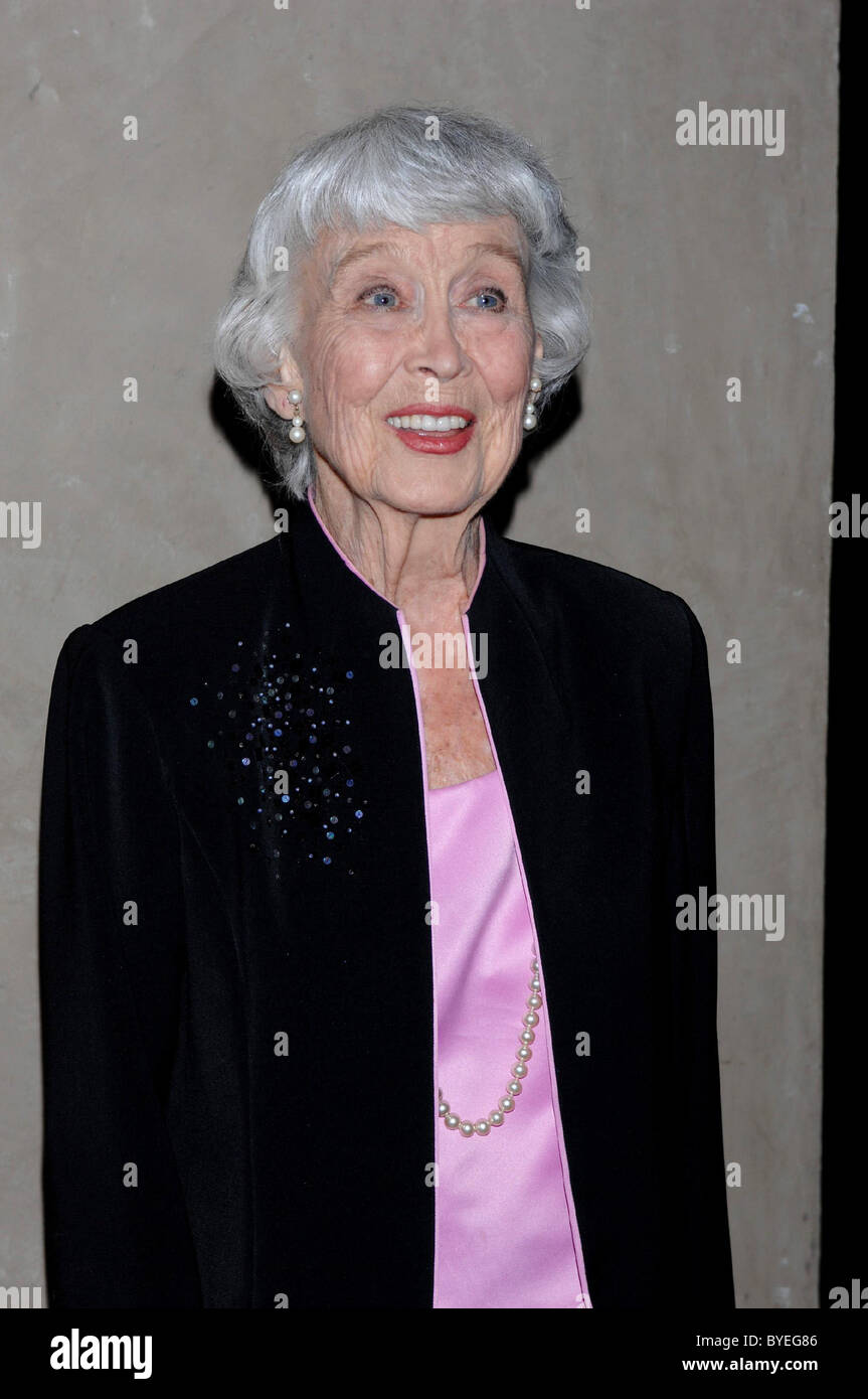 Betty Garrett The Hollywood Arts Council's 21st annual 'Charlie Awards ...