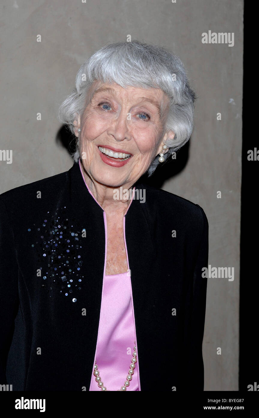 Betty Garrett The Hollywood Arts Council's 21st annual 'Charlie Awards ...