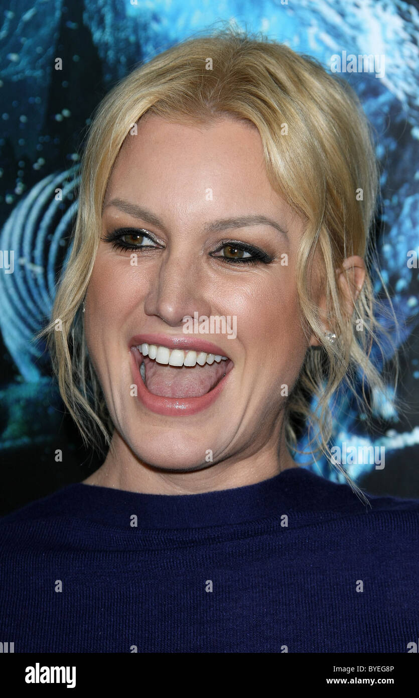 Actress alice evans hi-res stock photography and images - Alamy