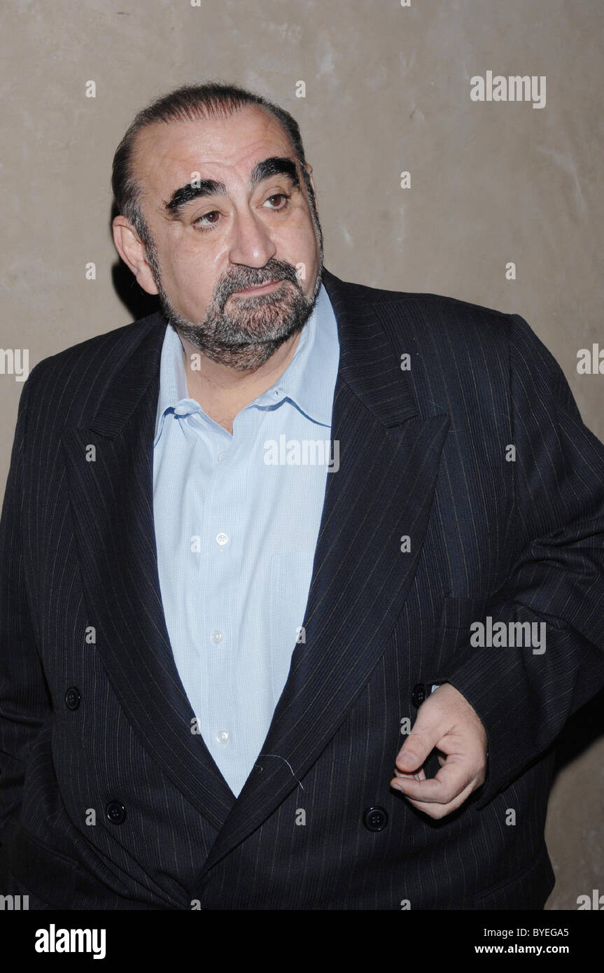 Ken Davitian The Hollywood Arts Council's 21st annual 'Charlie Awards ...