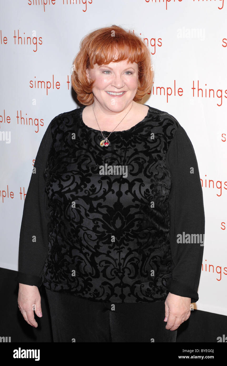 Edie McClurg International Family Film Premiere of 'Simple Things' held ...