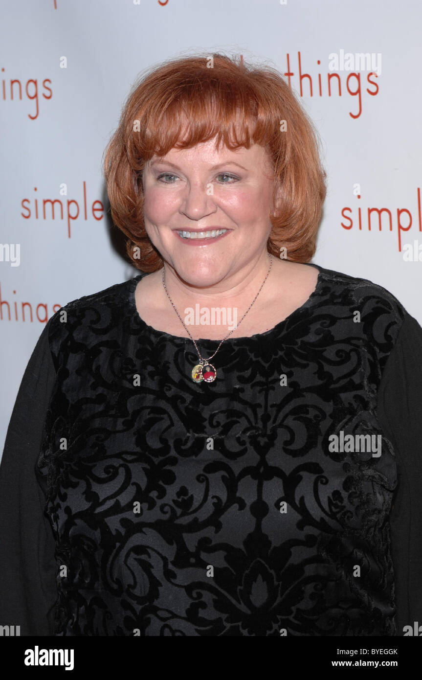 Edie McClurg International Family Film Premiere of 'Simple Things' held ...