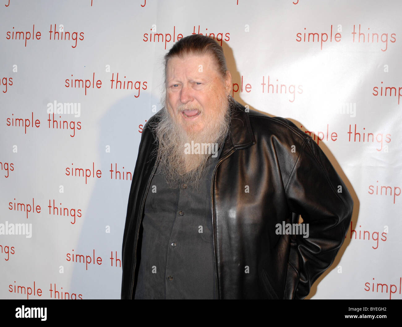 Mickey Jones International Family Film Premiere of 'Simple Things' held ...