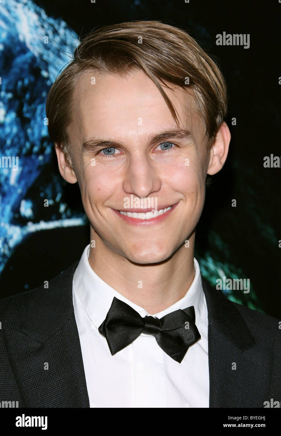 RHYS WAKEFIELD SANCTUM WORLD PREMIERE HOLLYWOOD LOS ANGELES CALIFORNIA ...