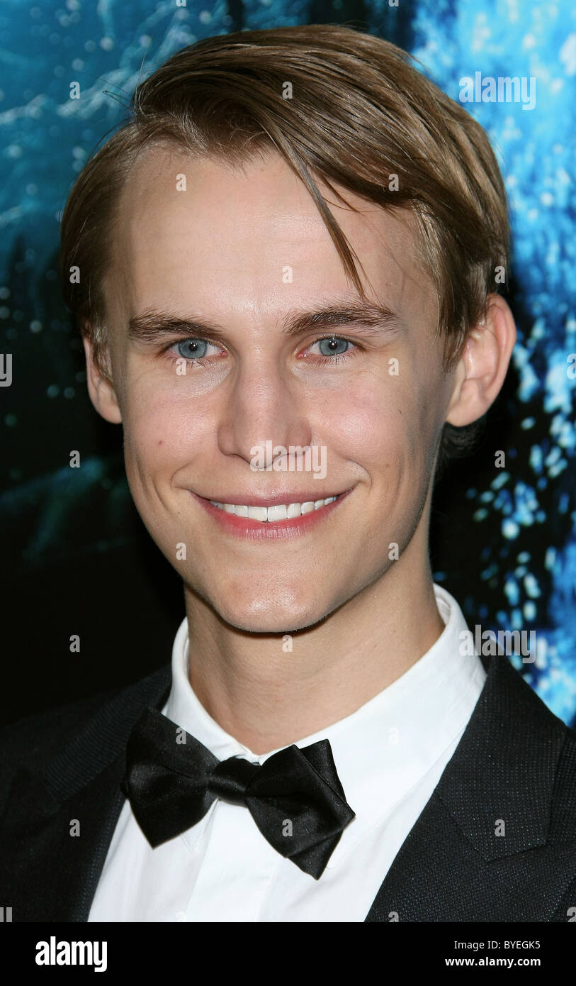RHYS WAKEFIELD SANCTUM WORLD PREMIERE HOLLYWOOD LOS ANGELES CALIFORNIA ...