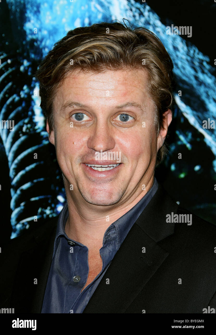 DAN WYLLIE SANCTUM WORLD PREMIERE HOLLYWOOD LOS ANGELES CALIFORNIA USA ...