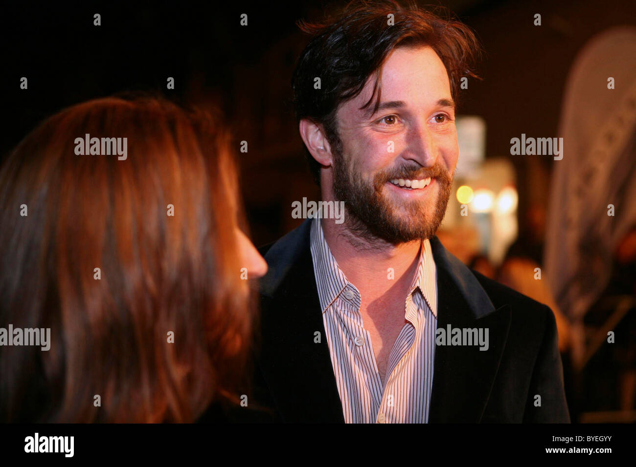 Noah Wyle 22nd Santa Barbara International Film Festival - Sir David ...