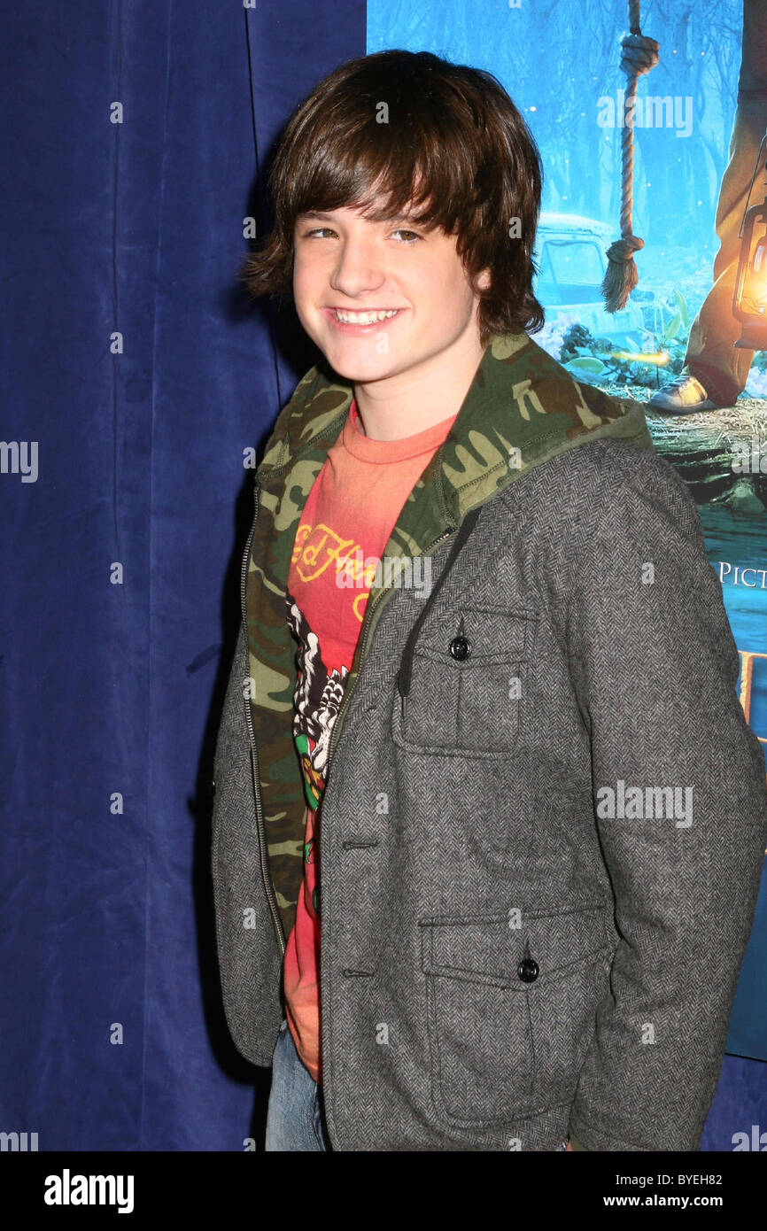 Bridge To Terabithia Josh Hutcherson