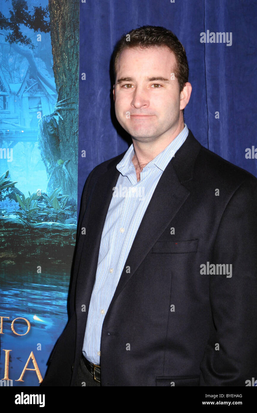 David Paterson, screenwriter Los Angeles Premiere of "Bridge to ...