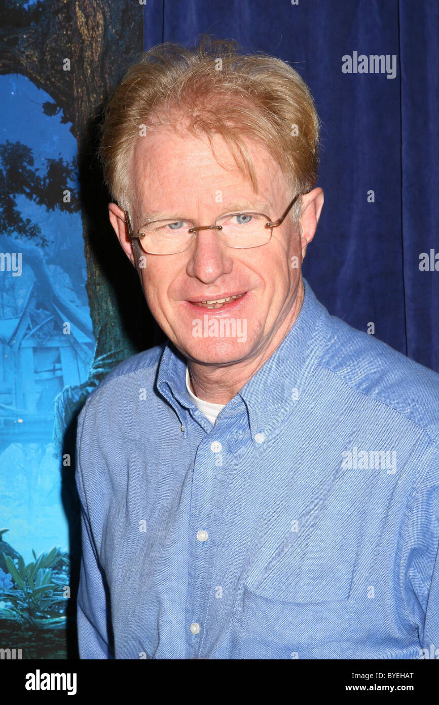 Ed Bagley Jr. Los Angeles Premiere of "Bridge to Terabithia" held at El ...