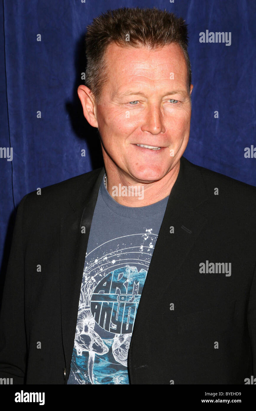 Robert Patrick Los Angeles Premiere of "Bridge to Terabithia" held at ...