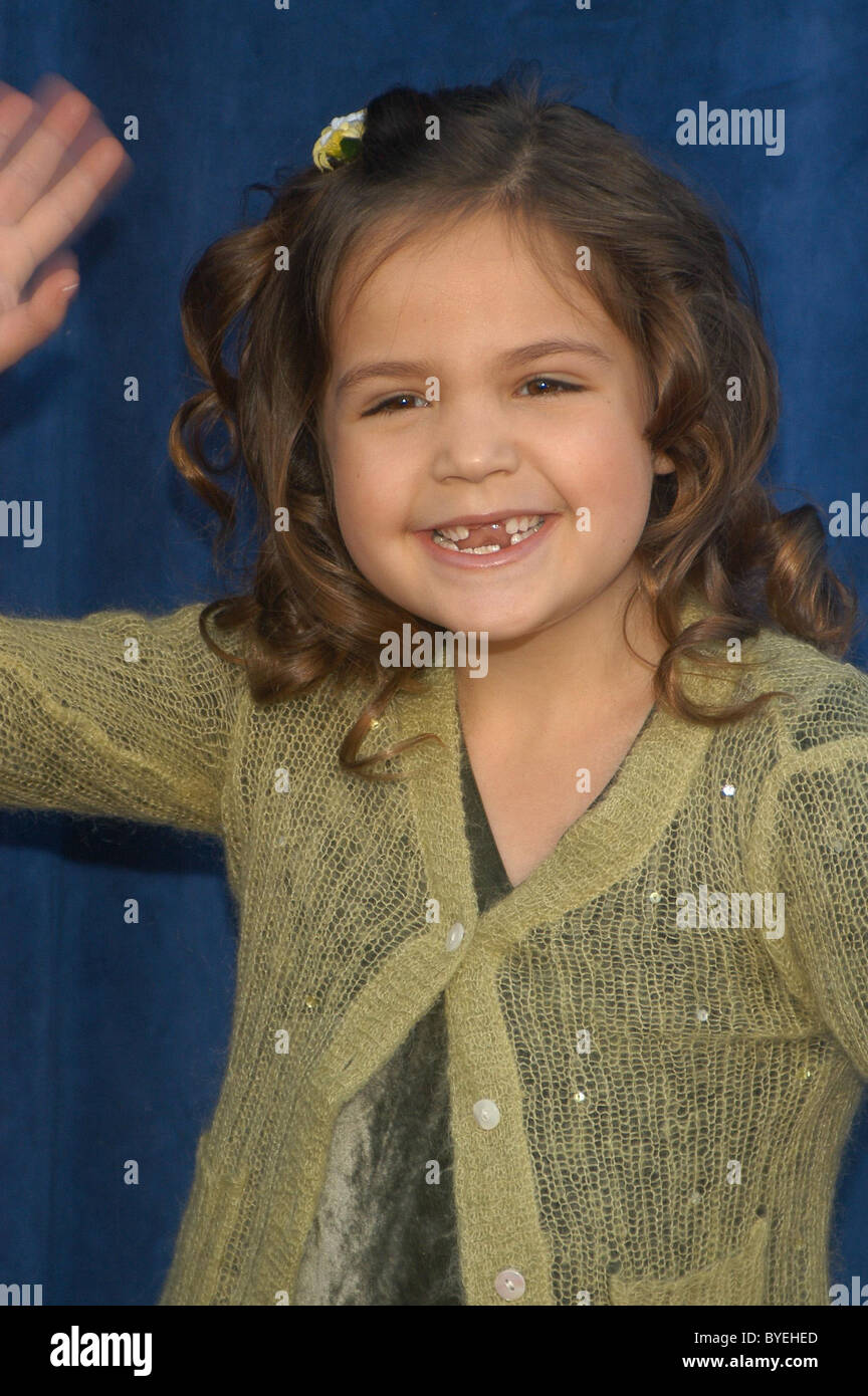 Bailee Madison Los Angeles Premiere of Walt Disney Pictures and Walden ...