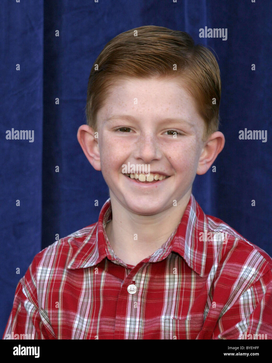 Zane Huett Los Angeles Premiere of Walt Disney Pictures and Walden ...