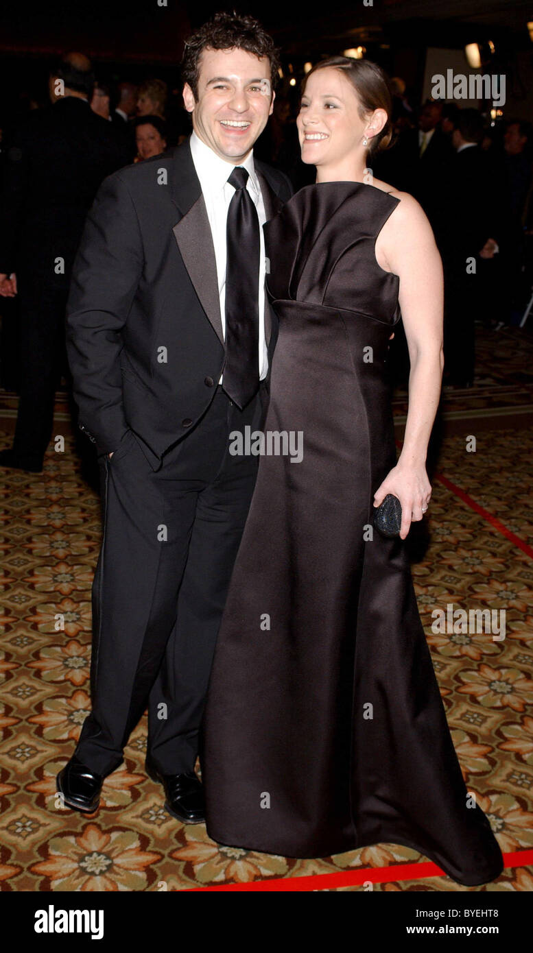 Fred savage and jennifer lynn stone hi-res stock photography and images ...