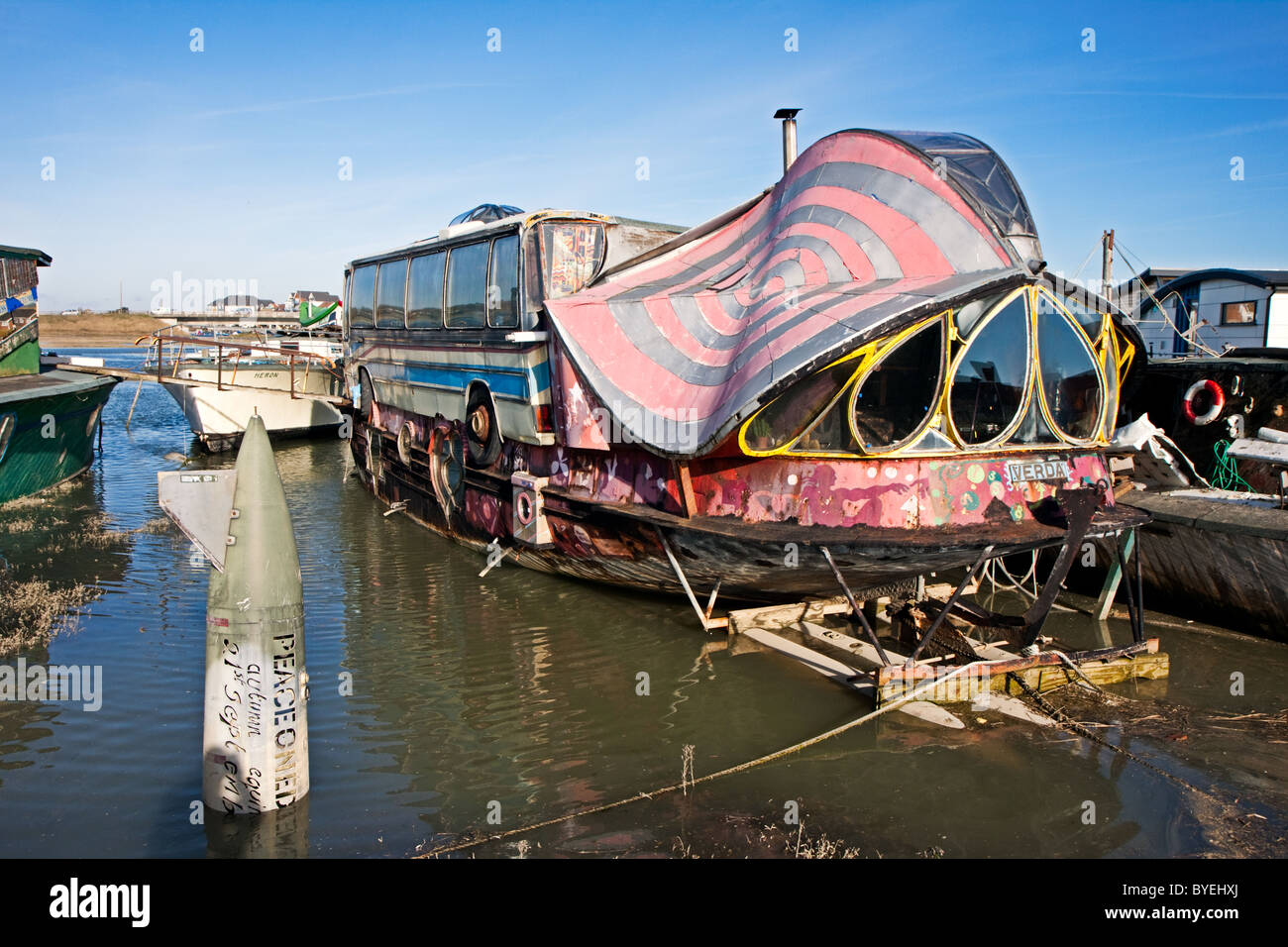 Shoreham By Sea Boat High Resolution Stock Photography and Images - Alamy
