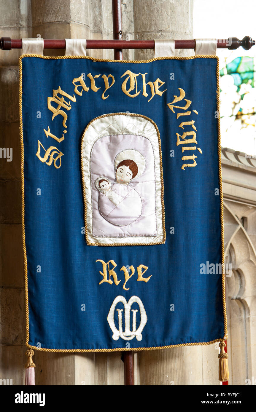 Banner banners churches hi-res stock photography and images - Alamy