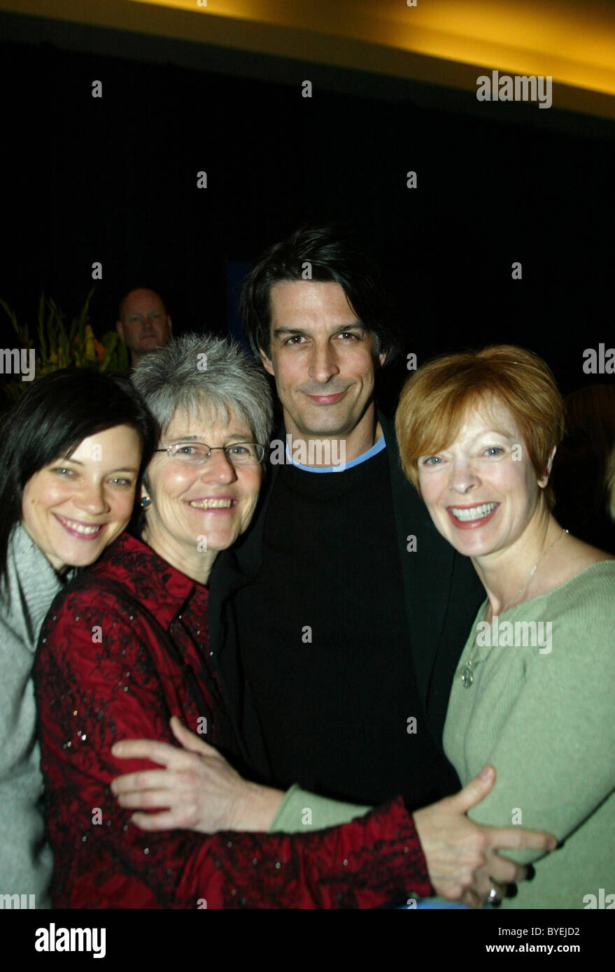 Frances Fisher and Jeremy Demers Frances Fisher performed with The Gift ...