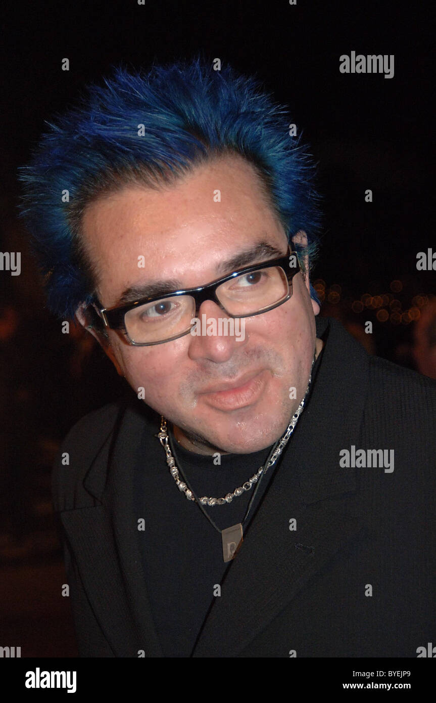 Roger During 22nd Santa Barbara International Film Festival - Sir David ...