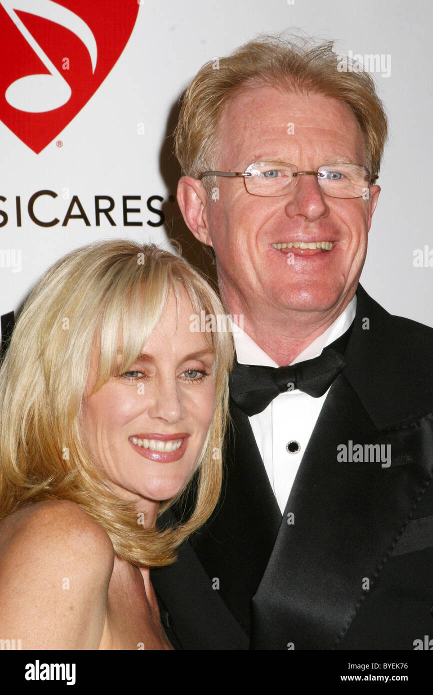 Ed Begley Jr and wife Rachelle Carson Don Henley is honored as the ...