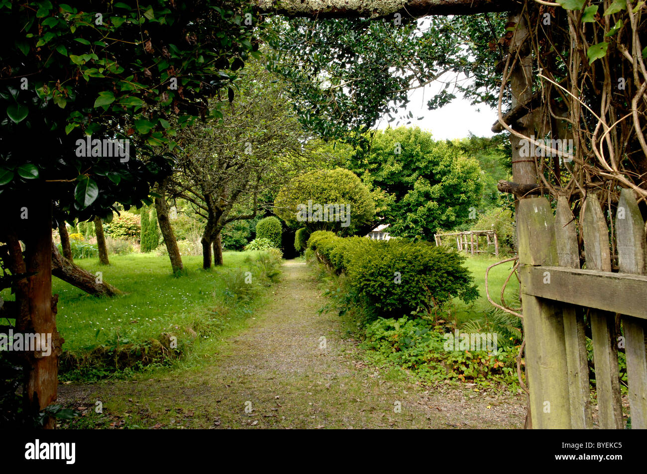 Godolphin house cornwall hi-res stock photography and images - Alamy