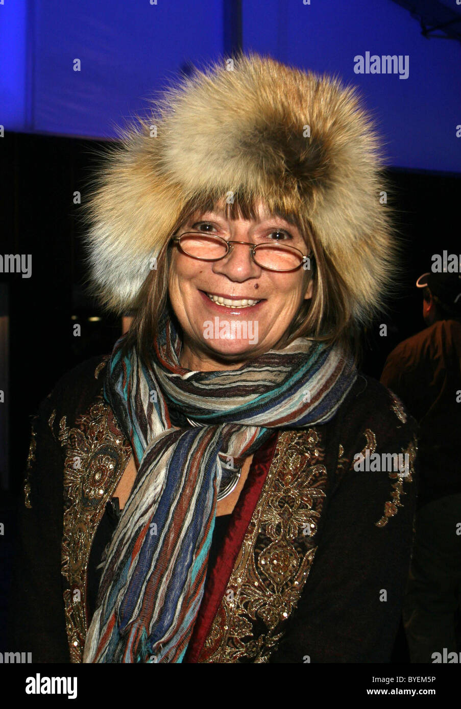 Hilary Alexander Fur is a trend keeping New York's fashionable elite ...