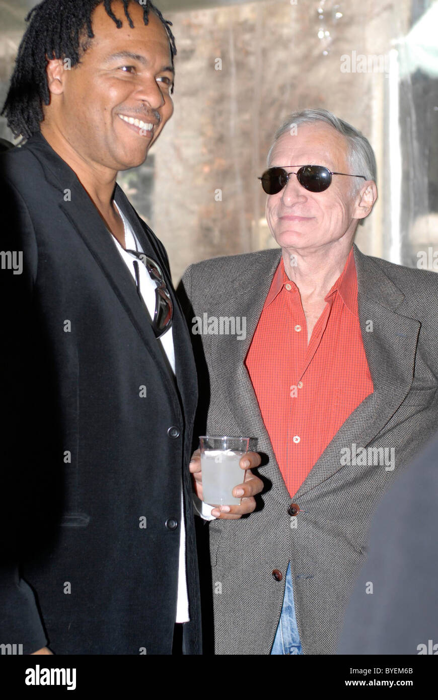 Playboy mansion holmby hills hi-res stock photography and images - Alamy