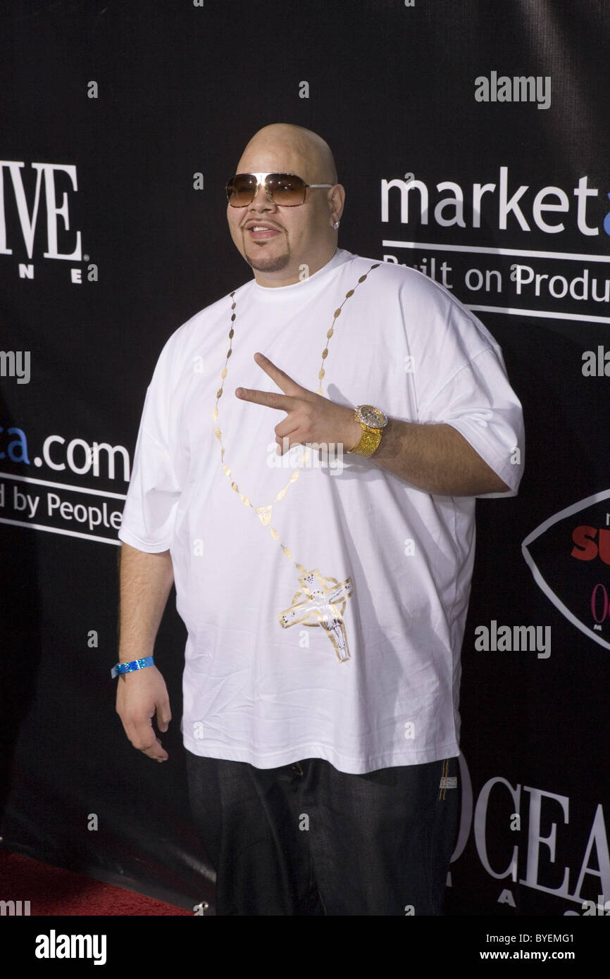 Big Pun Market America Presents Super Bowl XLI Party at Ocean Drive ...