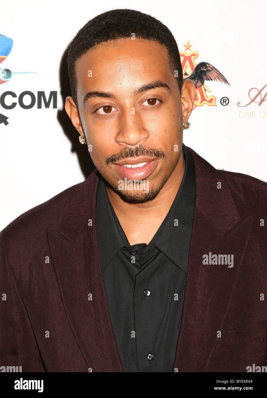 Ludacris Ebony's Pre-Oscar Celebration-Take 3 held at Jim Henson ...