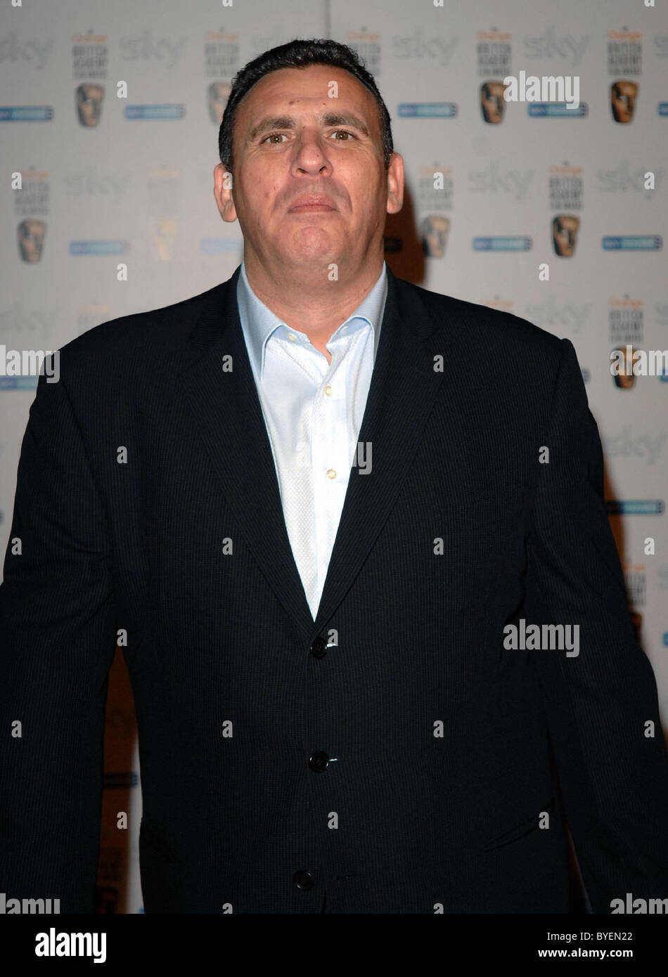 Graham King The Inaugural BAFTA Nominees Reception held at Natural ...