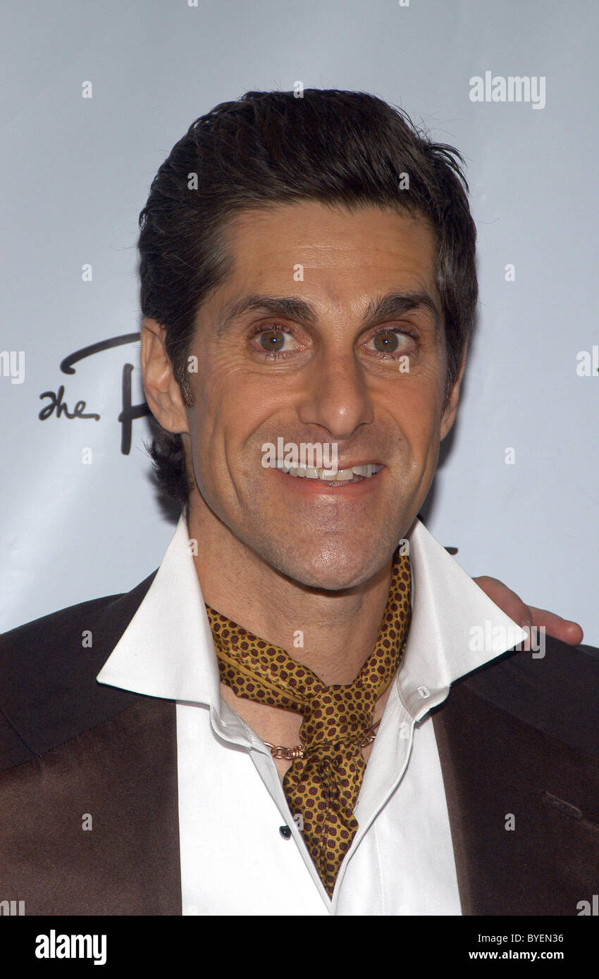 Perry Farrell Los Angeles Confidenitial Magazine Oscar Party honouring ...
