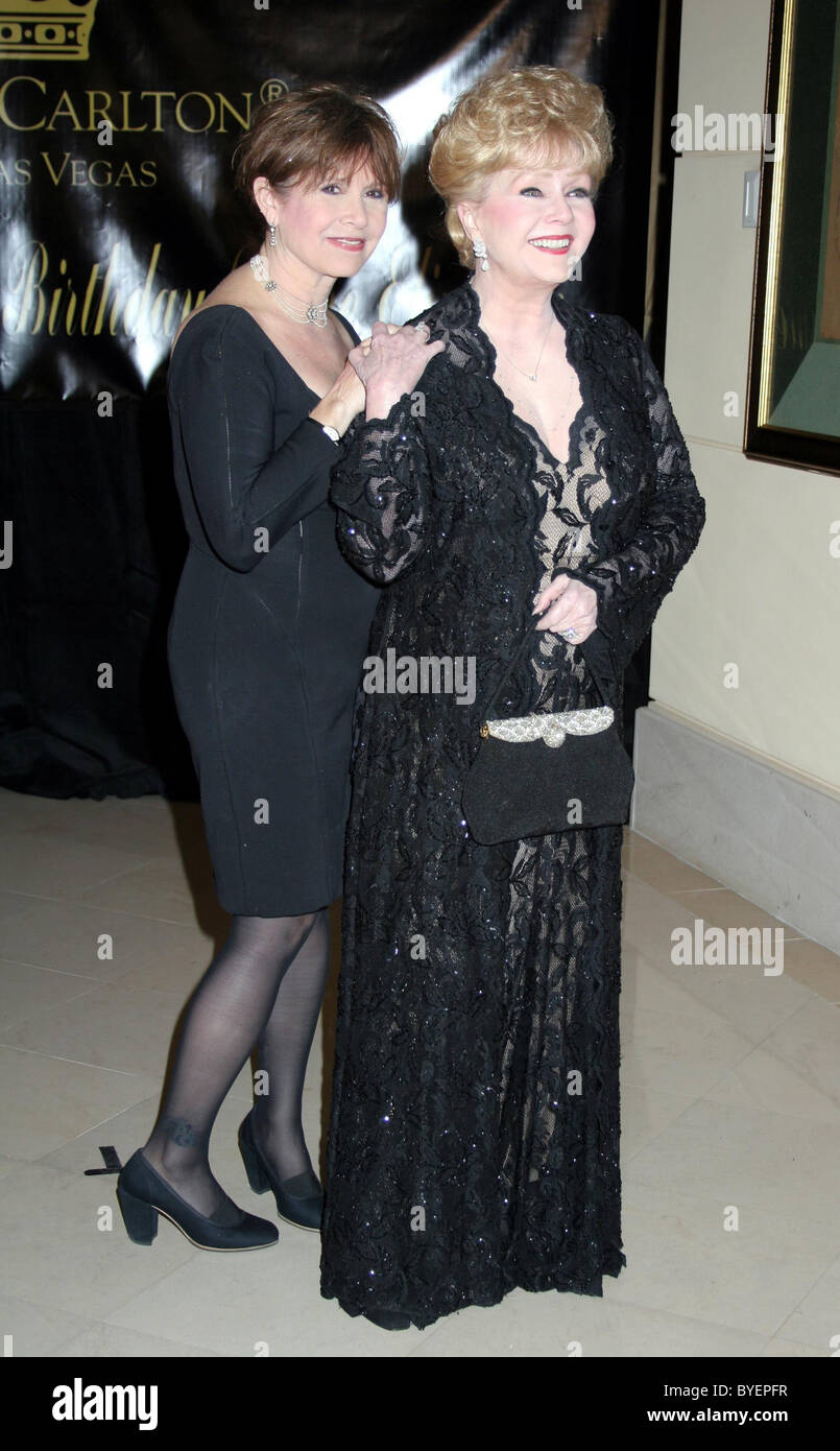 Debbie reynolds and elizabeth taylor hi-res stock photography and ...