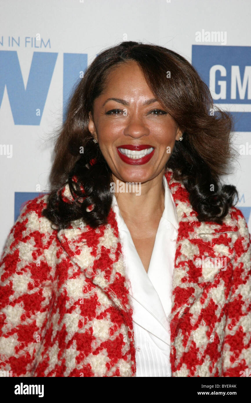 Debra Martin Chase Women in Film LA presents the 2007 Power Breakfast ...