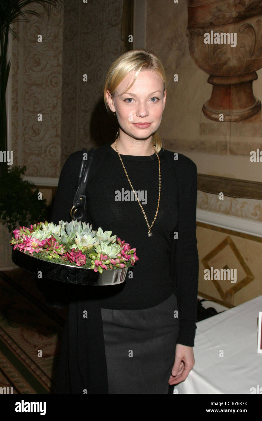 Samantha Mathis Women in Film LA presents the 2007 Power Breakfast ...