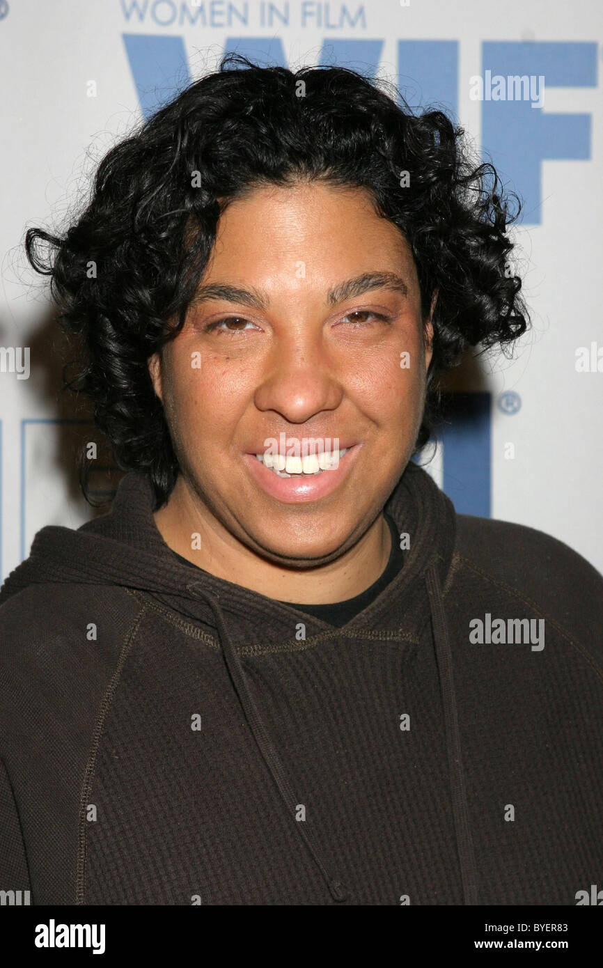 Angela Robinson Women in Film LA presents the 2007 Power Breakfast ...