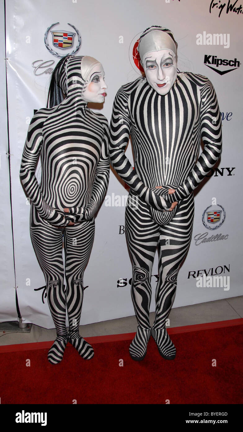 Cirque du Soleil performers Fox Searchlight Official Oscar/ Independent ...