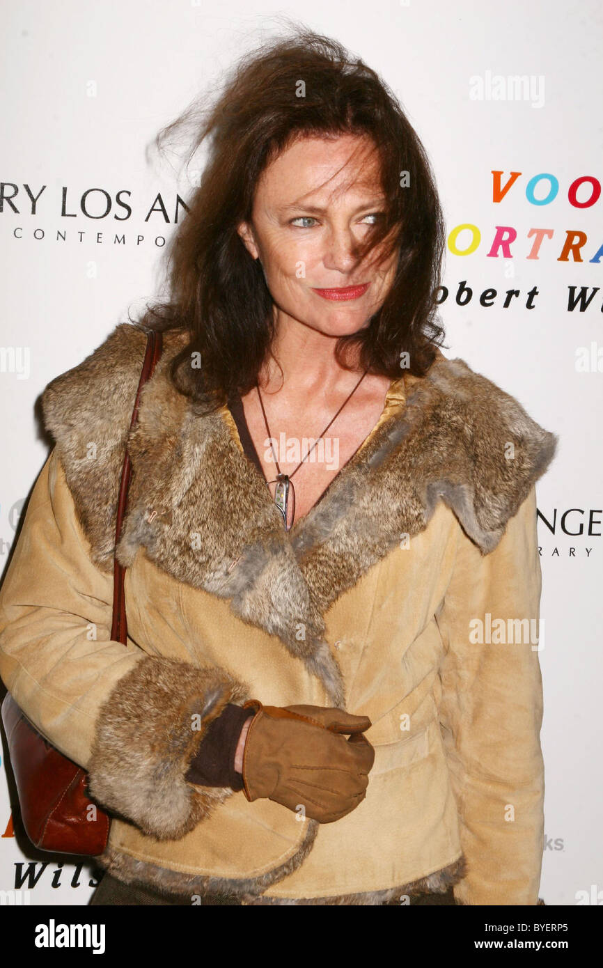 Jacqueline Bisset Robert Wilson unveils Celebrity Hi-Def 'VOOM ...