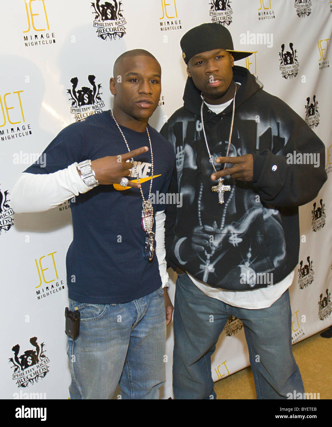 50 Cent Money Mayweather