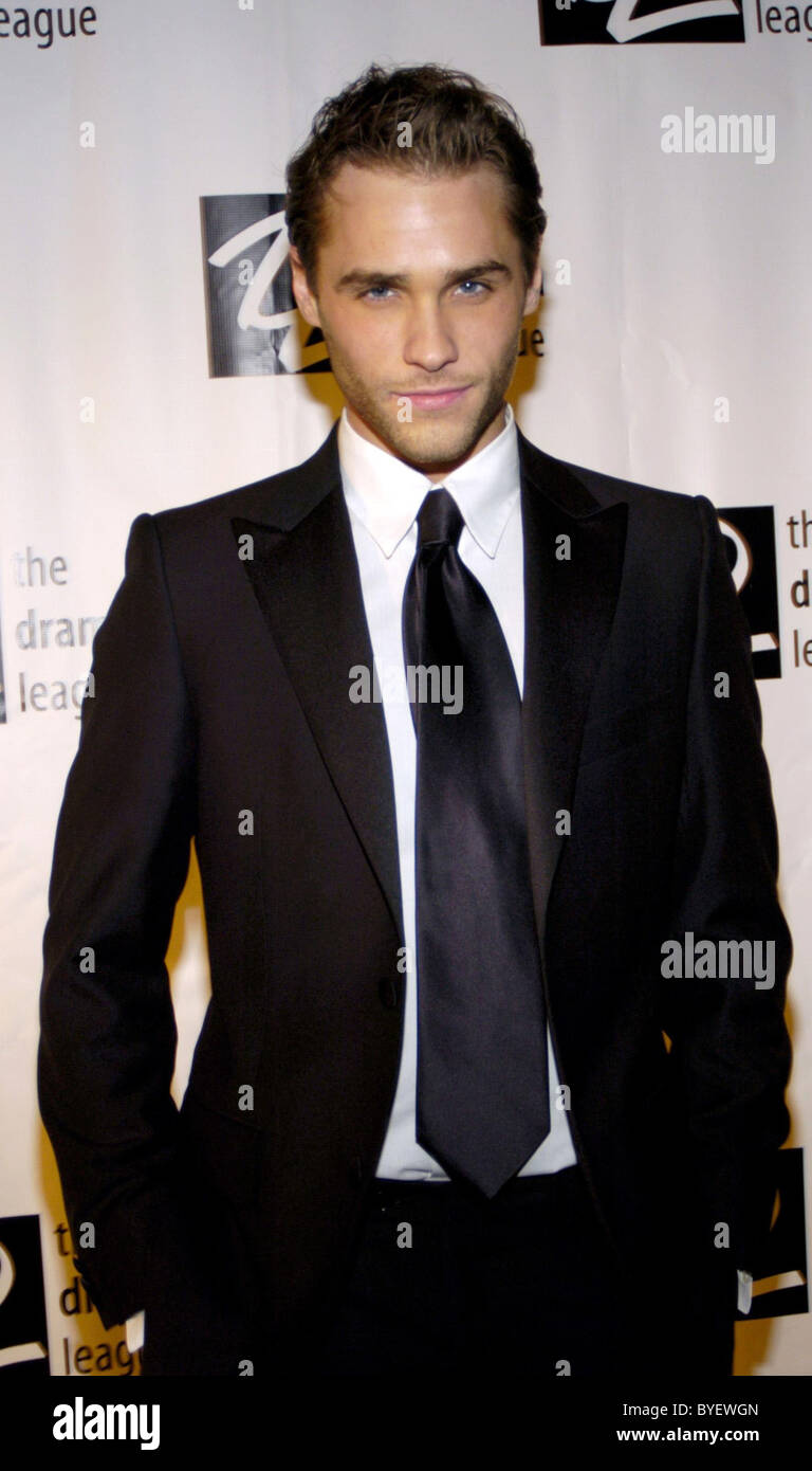 Josh Strickland at the 22nd Annual Benefit Gala for the Drama League ...