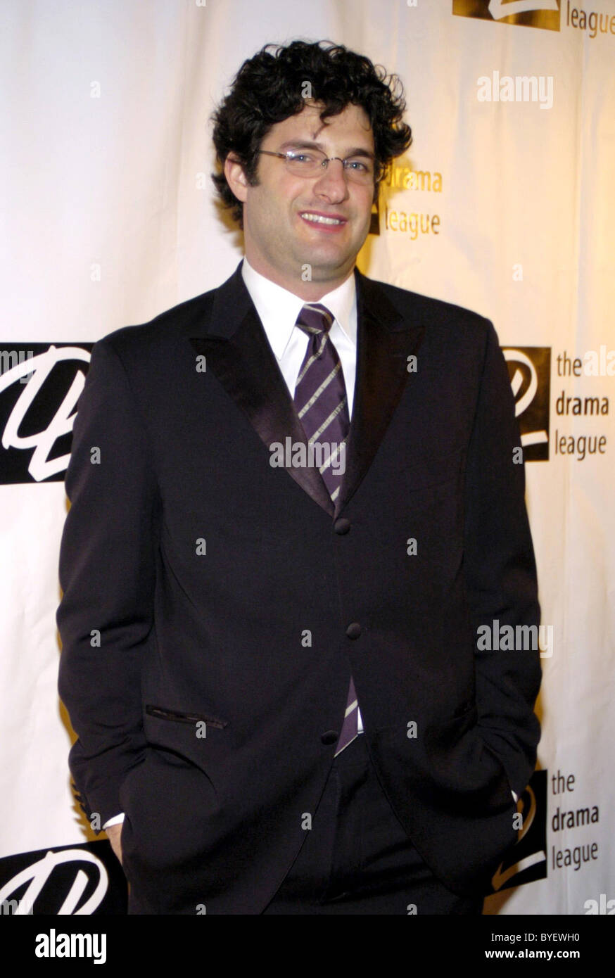 Matt August at the 22nd Annual Benefit Gala for the Drama League ' When ...