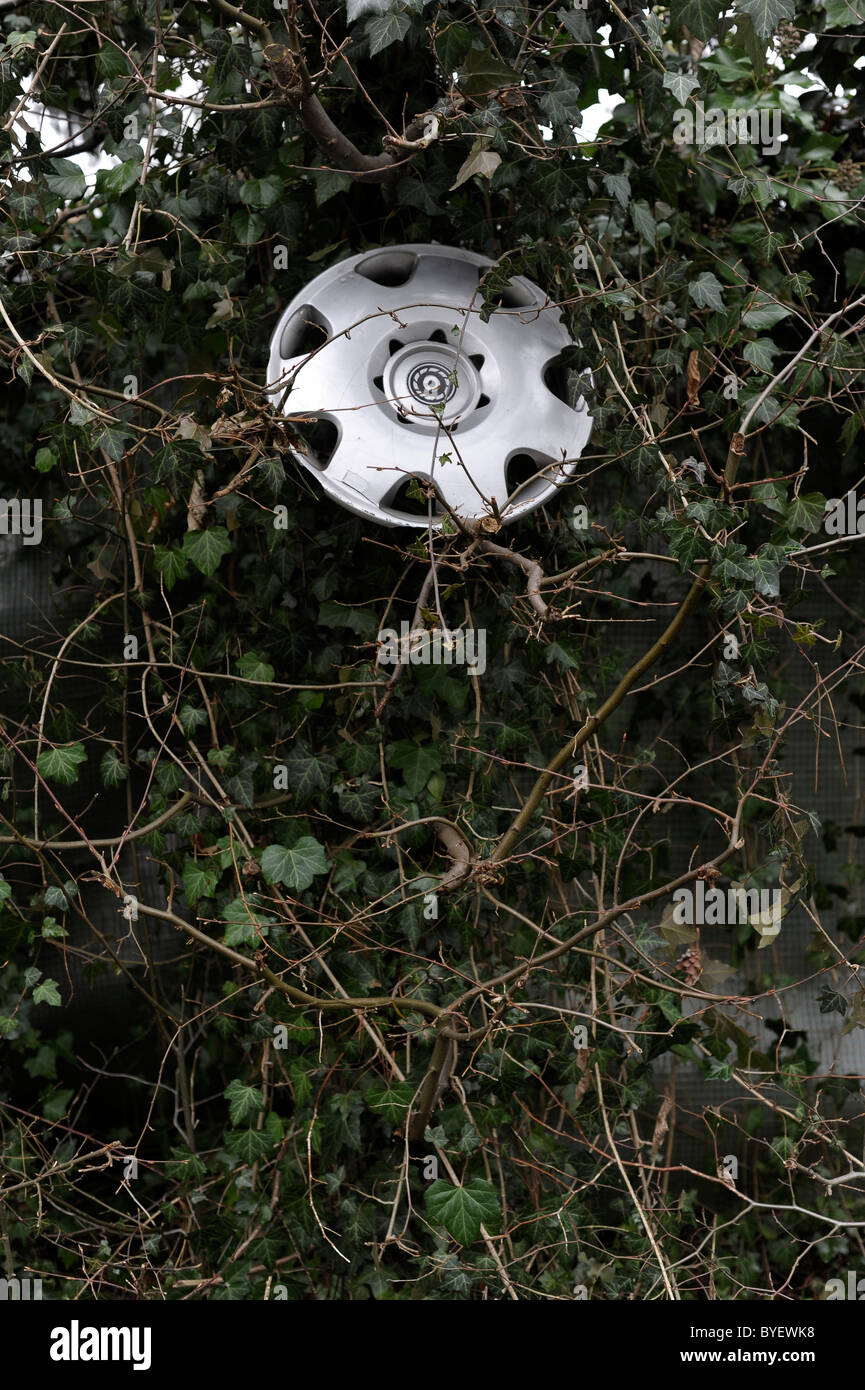 Lost Hubcap High Resolution Stock Photography and Images - Alamy