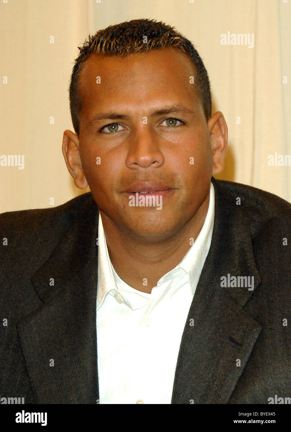 Alex Rodriguez AKA "A-Rod" of The New York Yankees signs his book 'Out ...