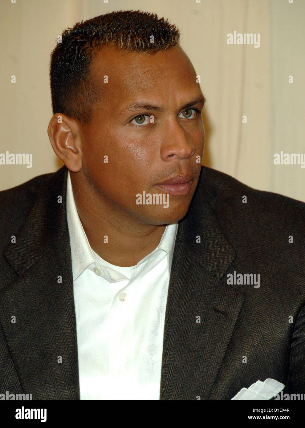 Alex Rodriguez AKA "A-Rod" of The New York Yankees signs his book 'Out ...