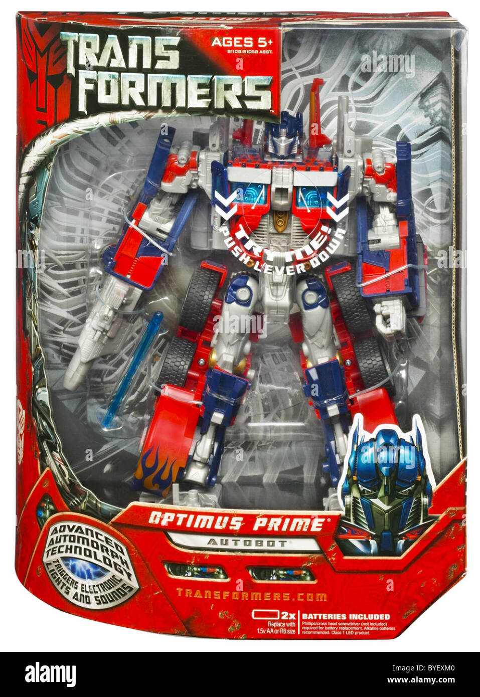 Transformers 4 Characters Autobots And Decepticons