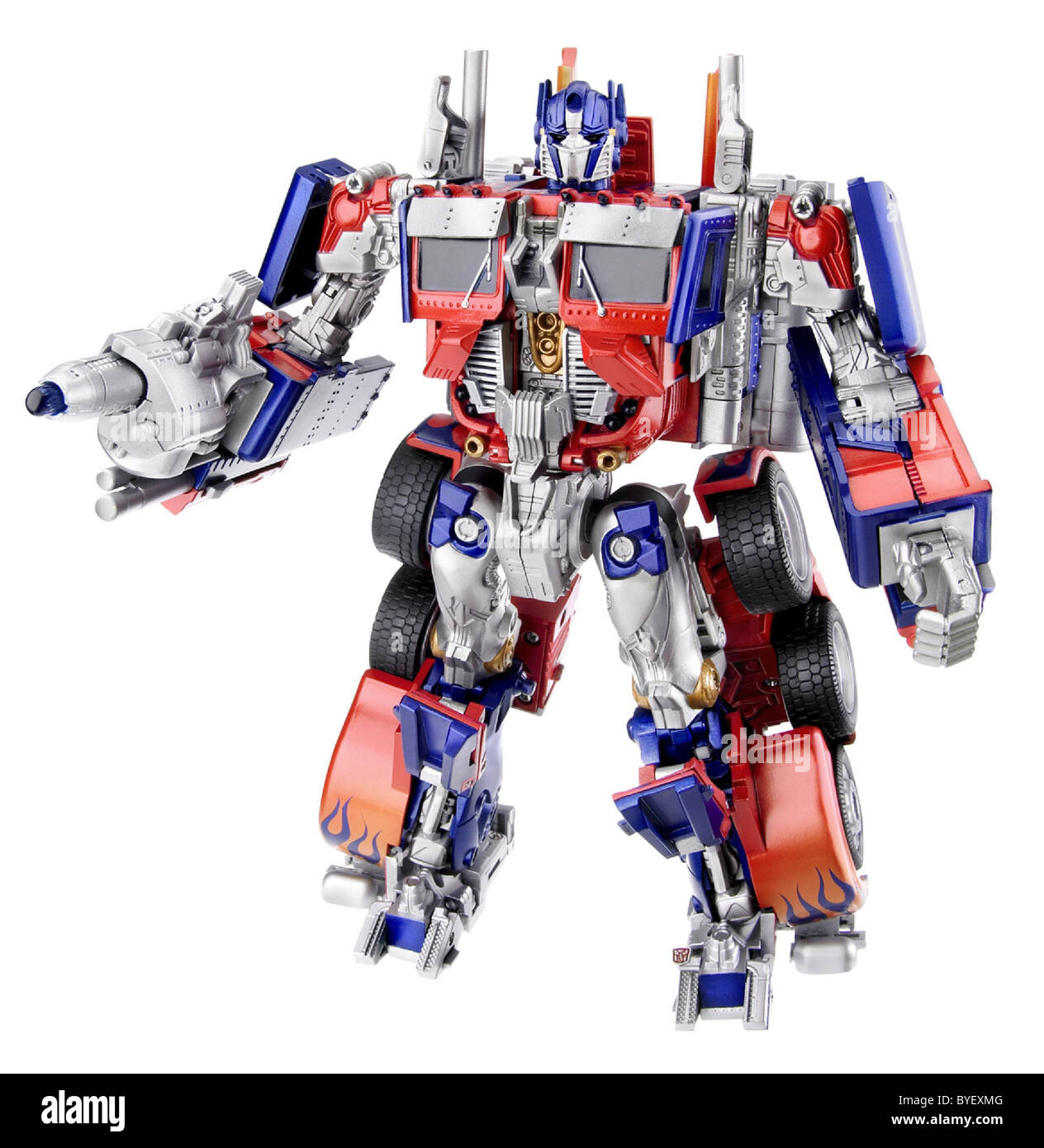 ROBOTS IN DISGUISE Kids and kids at heart can recreate epic battle ...