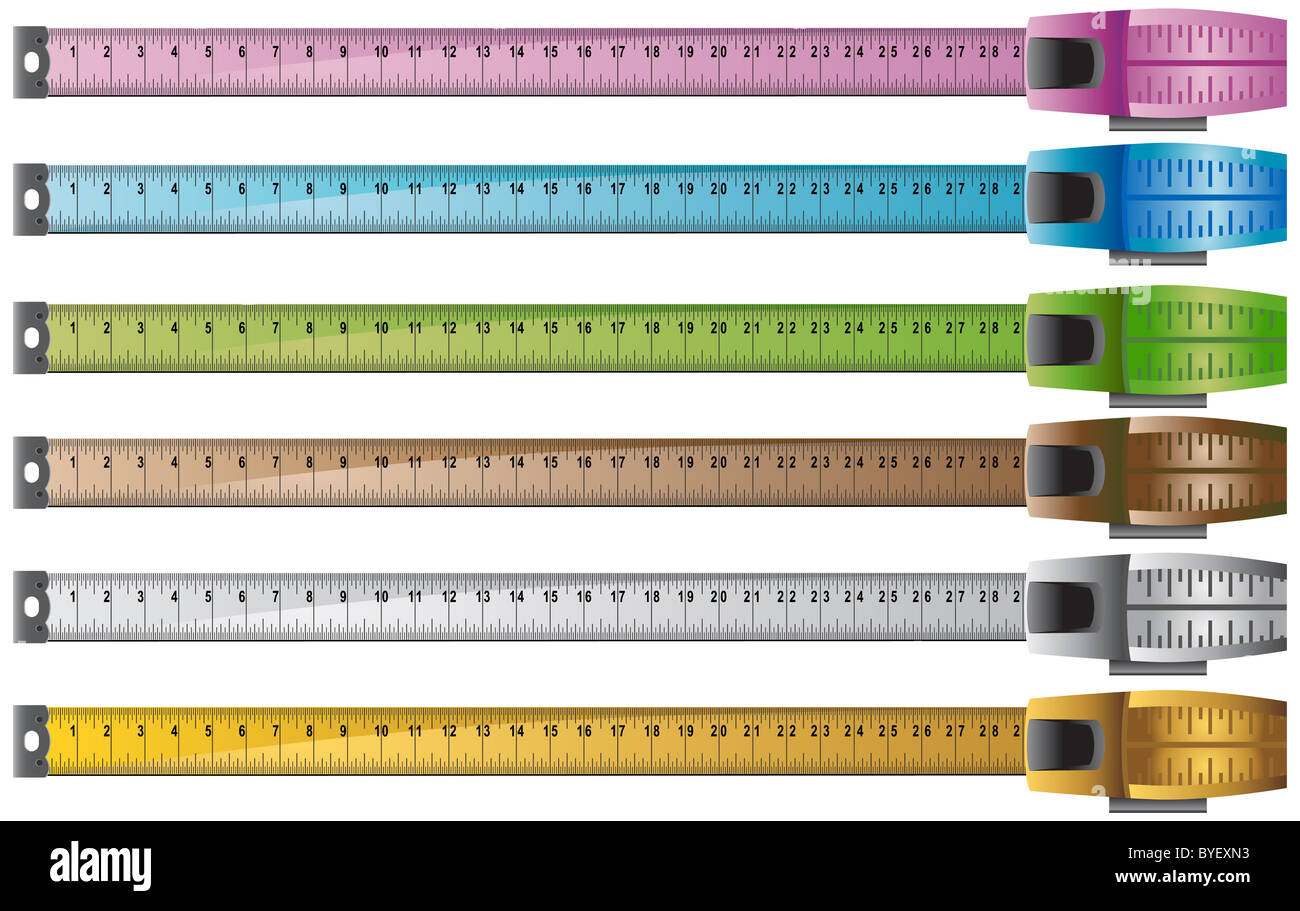 6 foot ruler hi-res stock photography and images - Alamy
