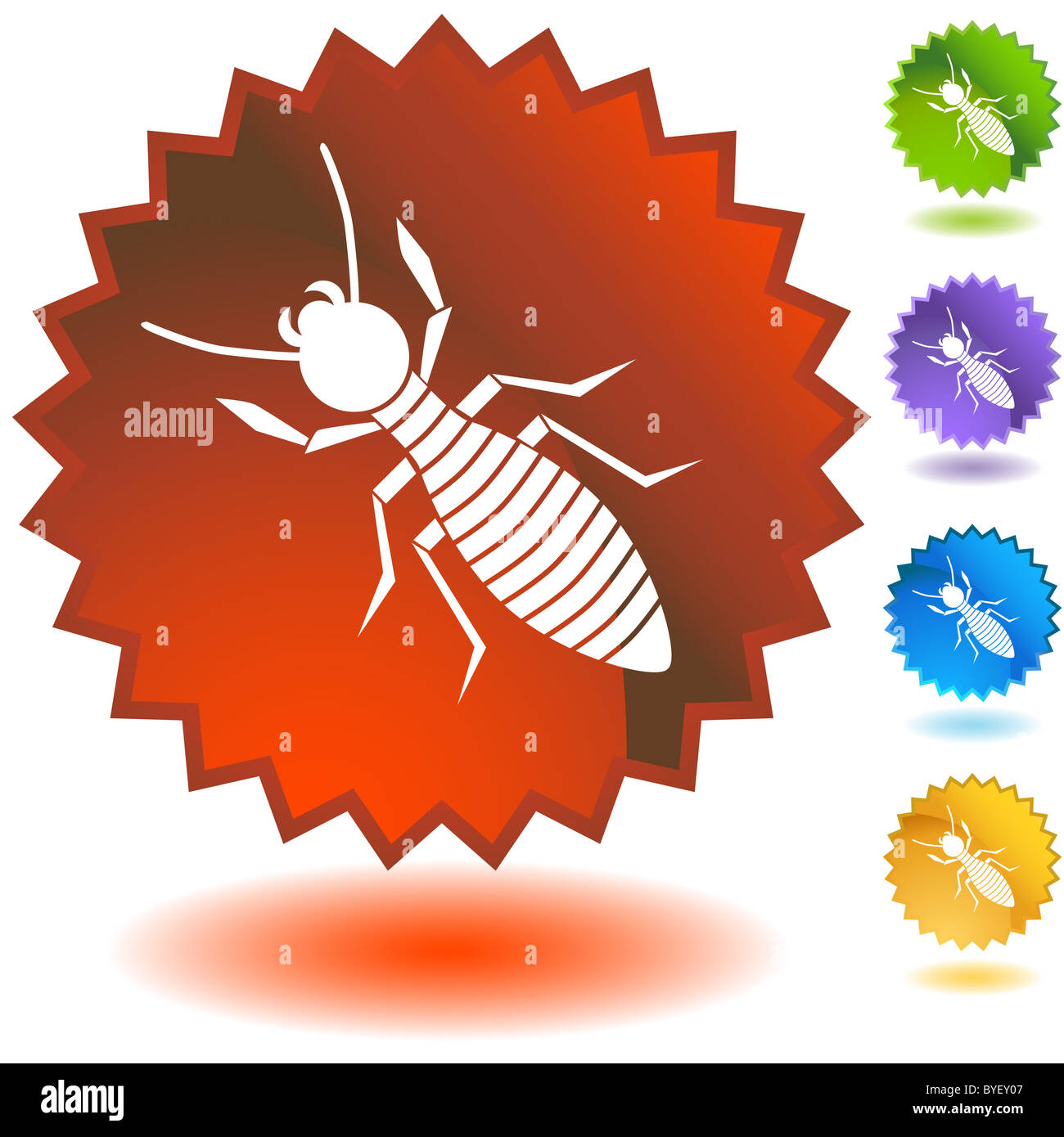 An image of a termite Stock Photo - Alamy