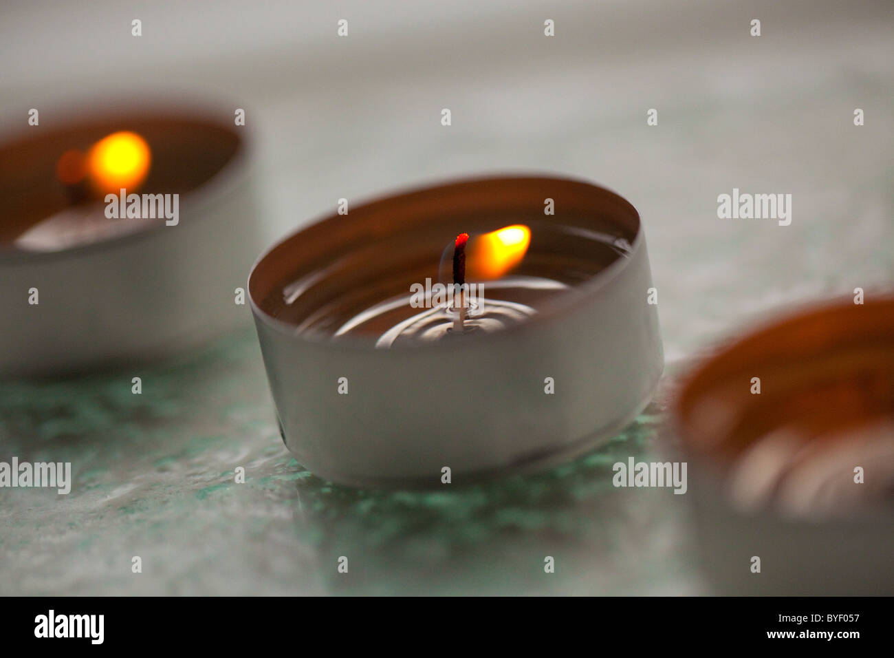 Row small lights on hi-res stock photography and images - Alamy