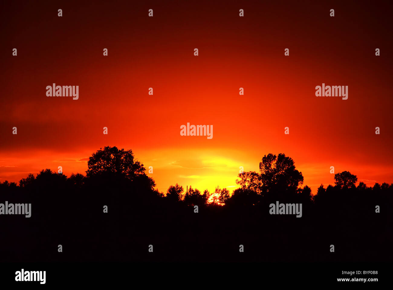 Sonnenuntergang - sunset 109 Stock Photo - Alamy Sonnenuntergang - sunset 109 Stock Photo - Alamy
