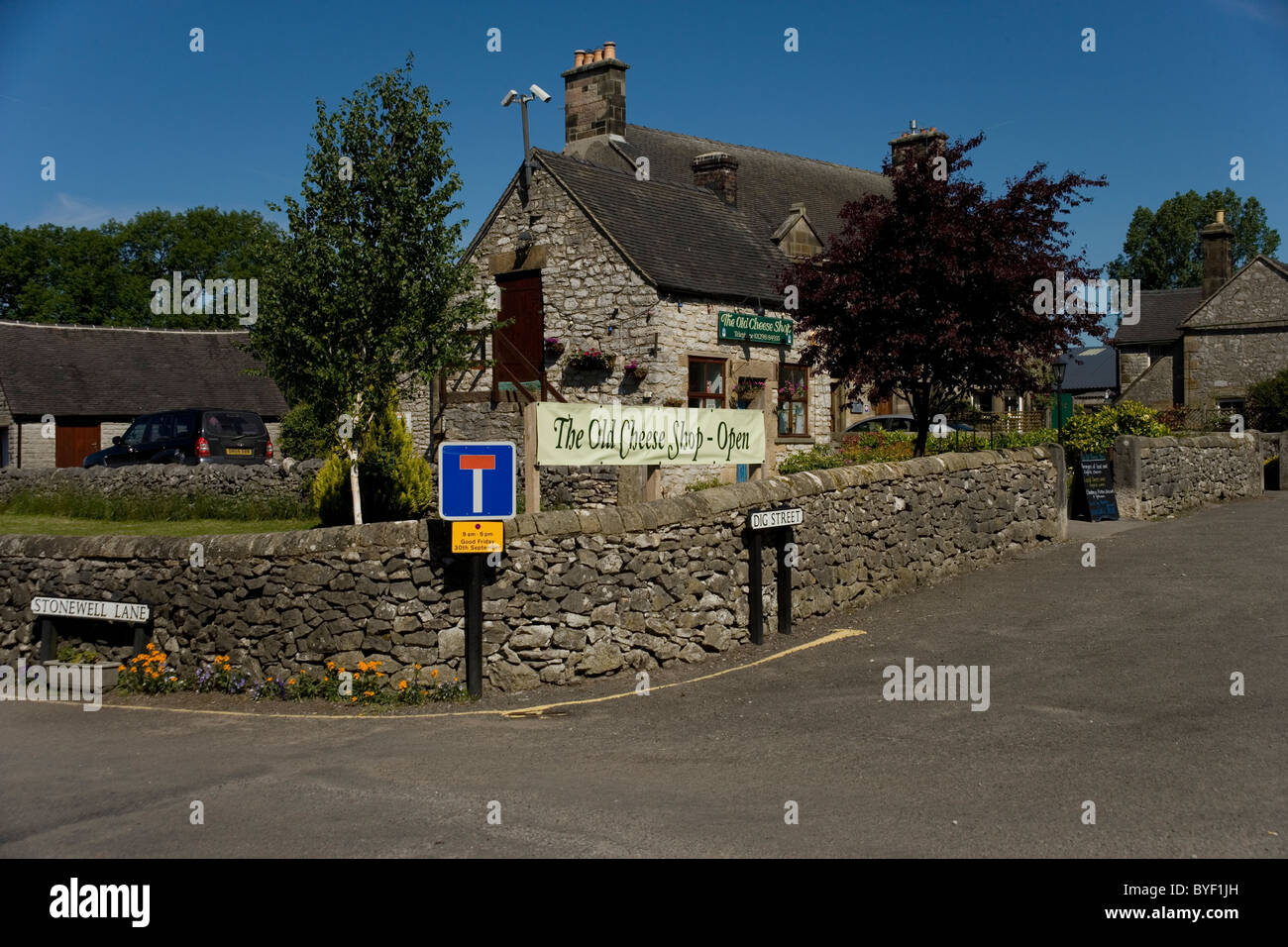 Hartington Cheese Stock Photos & Hartington Cheese Stock Images - Alamy